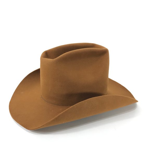 Resistol Accessories Resistol Self Conforming Cowboy Hat Brown Size resistol-accessories-resistol-self-conforming-cowboy-hat-brown-size